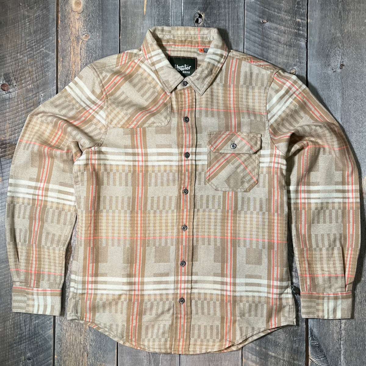 Harker’s Flannel – ASHER GOODS Co.