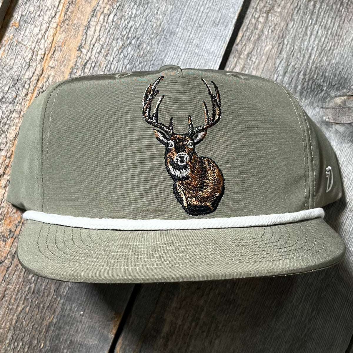 Whitetail Hat – ASHER GOODS Co.
