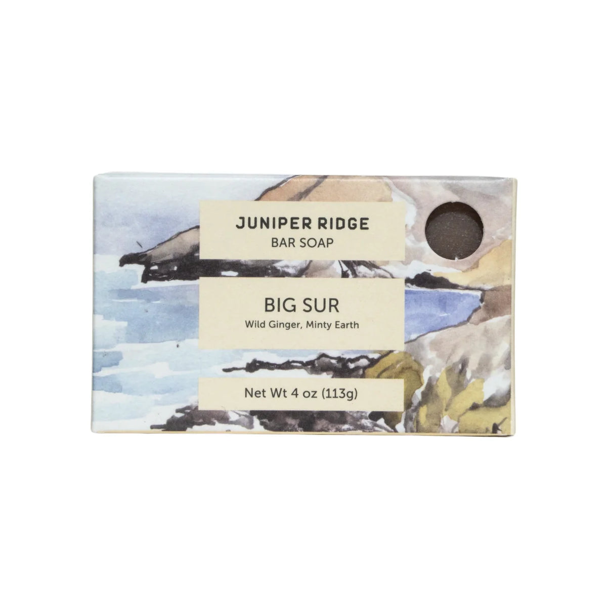 Big Sur Bar Soap – ASHER GOODS Co.